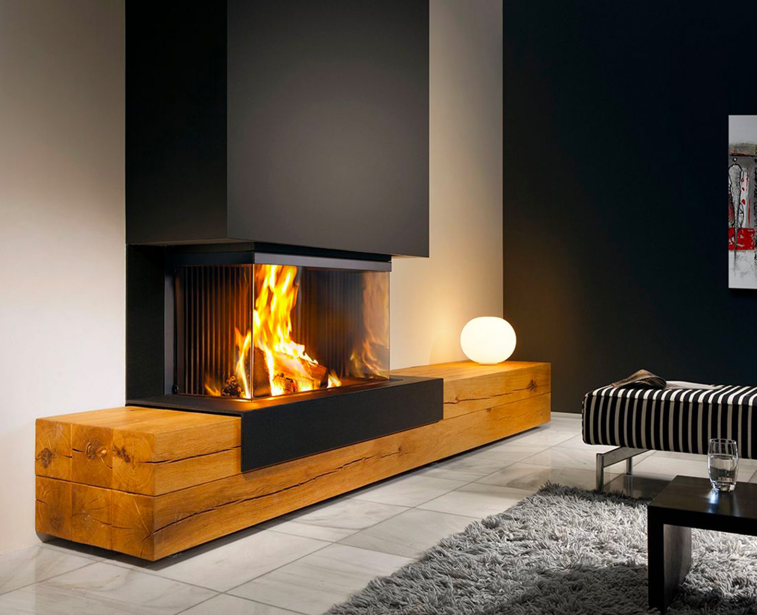 Cheminées - Lynn Cheminées & Poêles